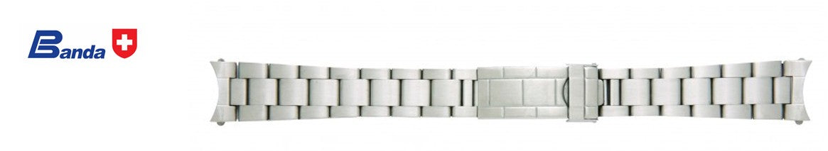 Men's Solid Link – Time Connection II, Inc