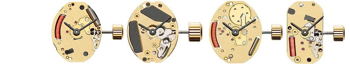 ETA Automatic Movements – Time Connection II, Inc