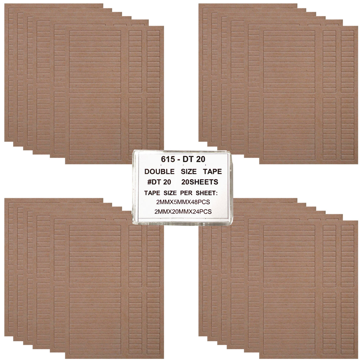 Adhesive Dial Watch Strips for Watch Repairs – Time Connection II, Inc