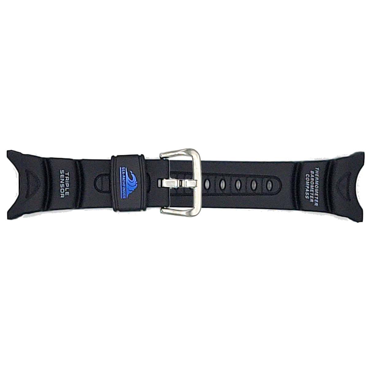 Genuine Casio Band No. 10045754 for Sea Pathfinder (SPF-40-1V) – Time ...