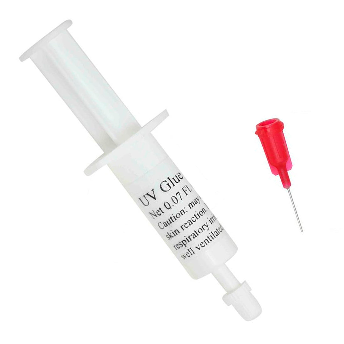 CE-251, Watch Crystal Glue Clear UV Ultraviolet Adhesive Thinner Visco ...