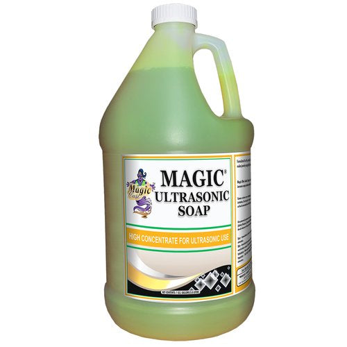 Magic Cast Magic Ultrasonic Soap (1 Gallon) – Time Connection II, Inc