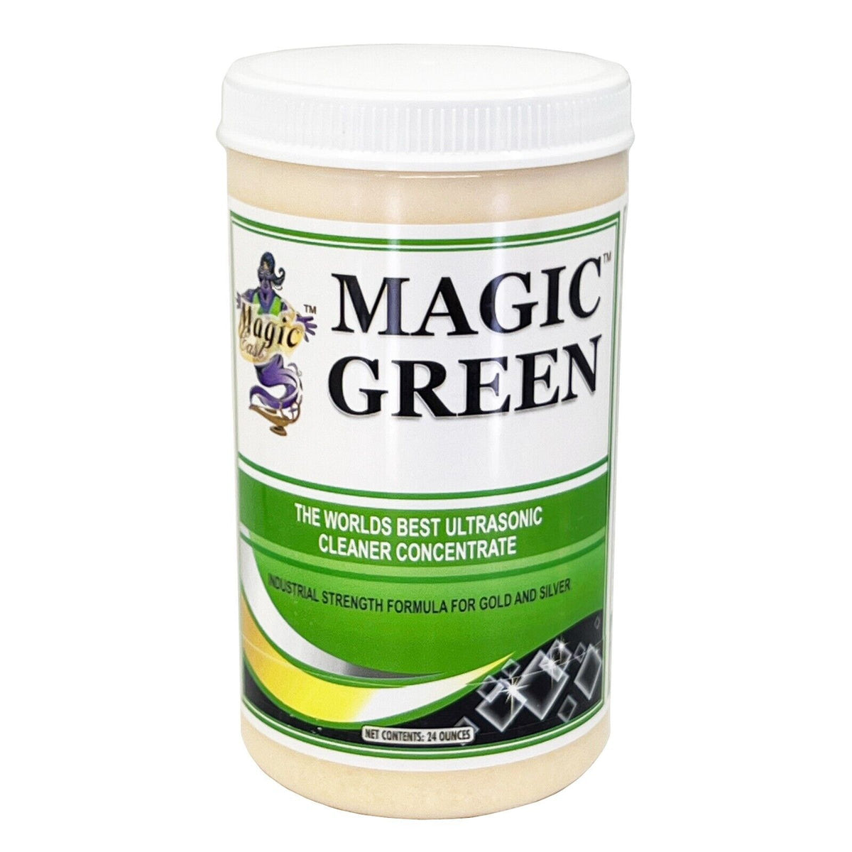 Magic Cast Magic Green Powder Concentrate (24 oz Bottle) – Time ...