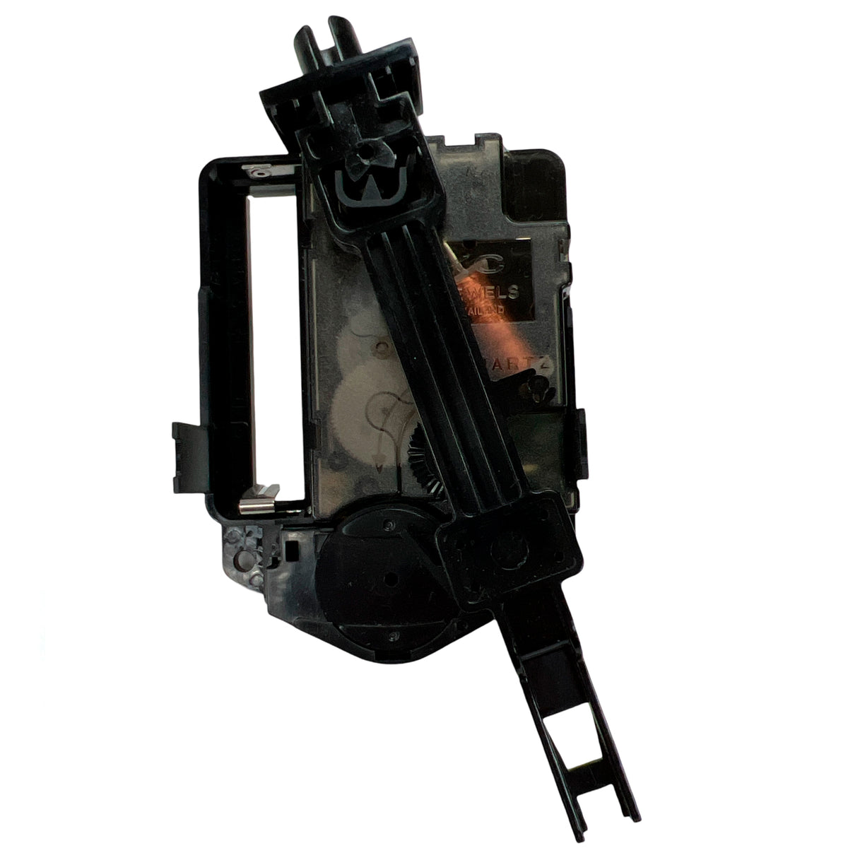 Seiko Made Push-On Mini Quartz Pendulum Movement – Time Connection II, Inc