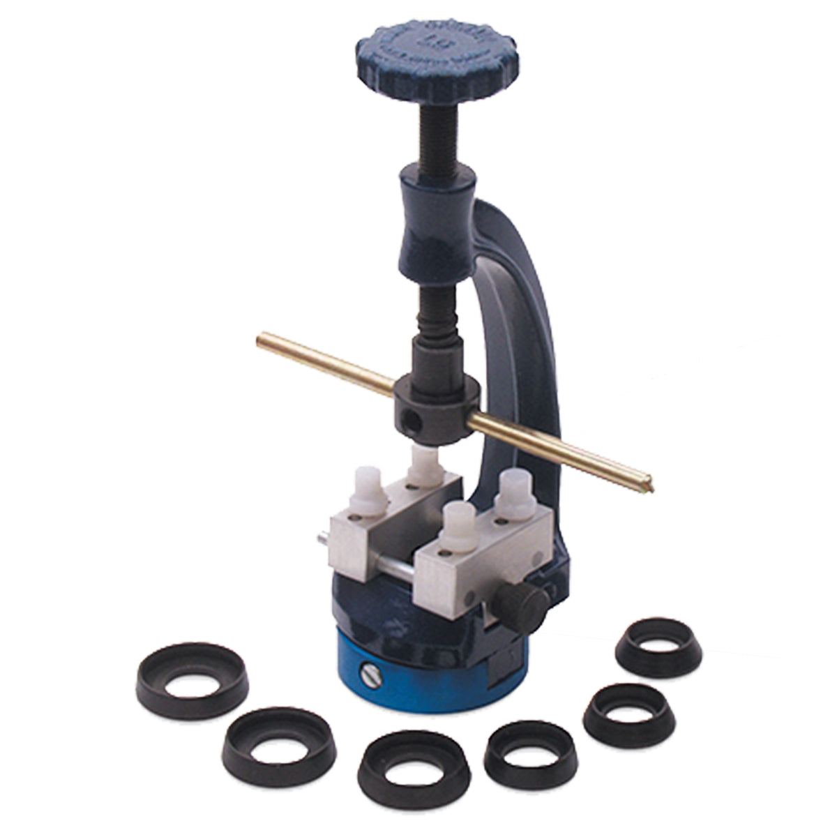 CO-656, L-G Rolex Oyster Case Opener with Case Holder & Nylon Pins ...