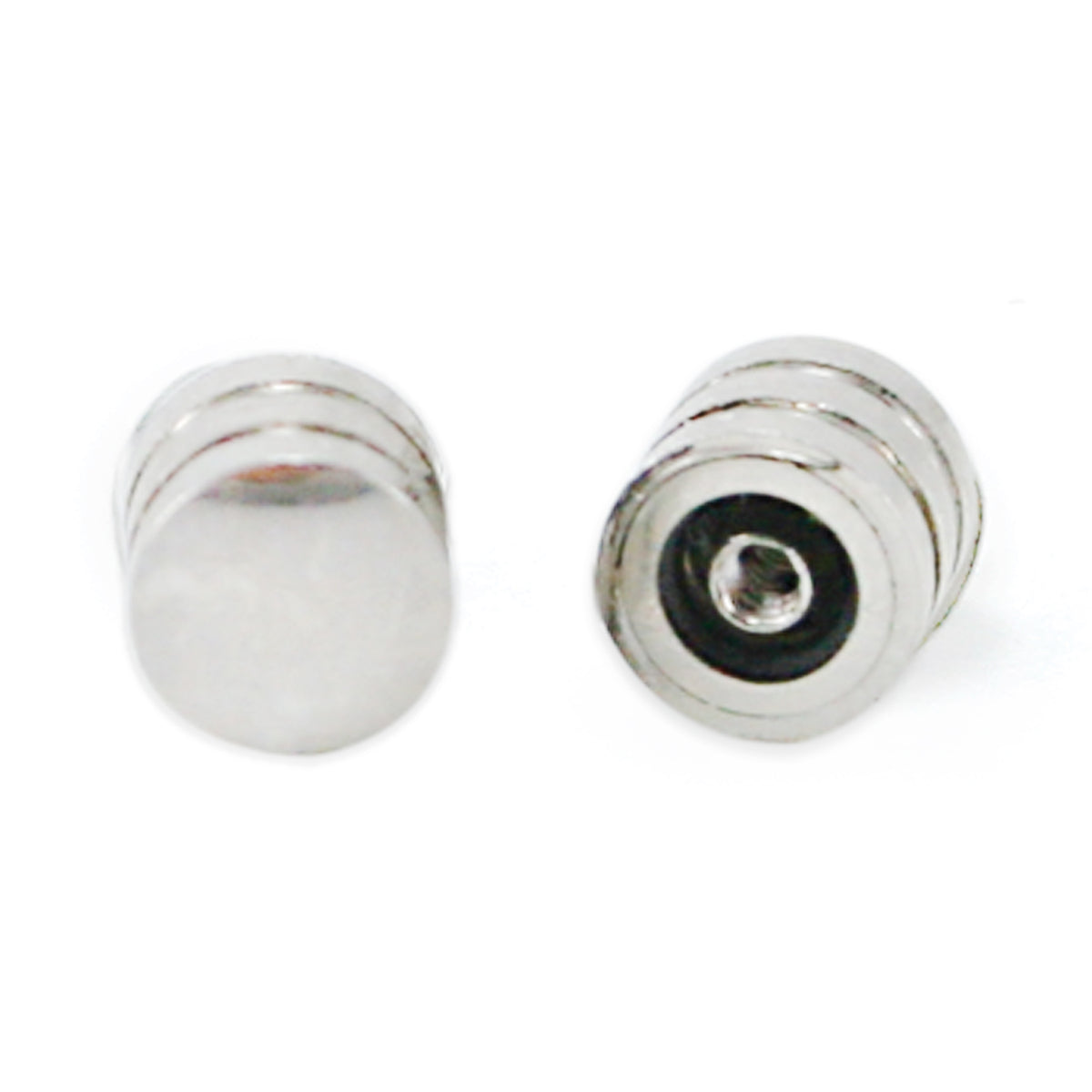 Special Shape Flush White Waterproof Crown (3.5mm x 2.0mm) Tap 10 ...