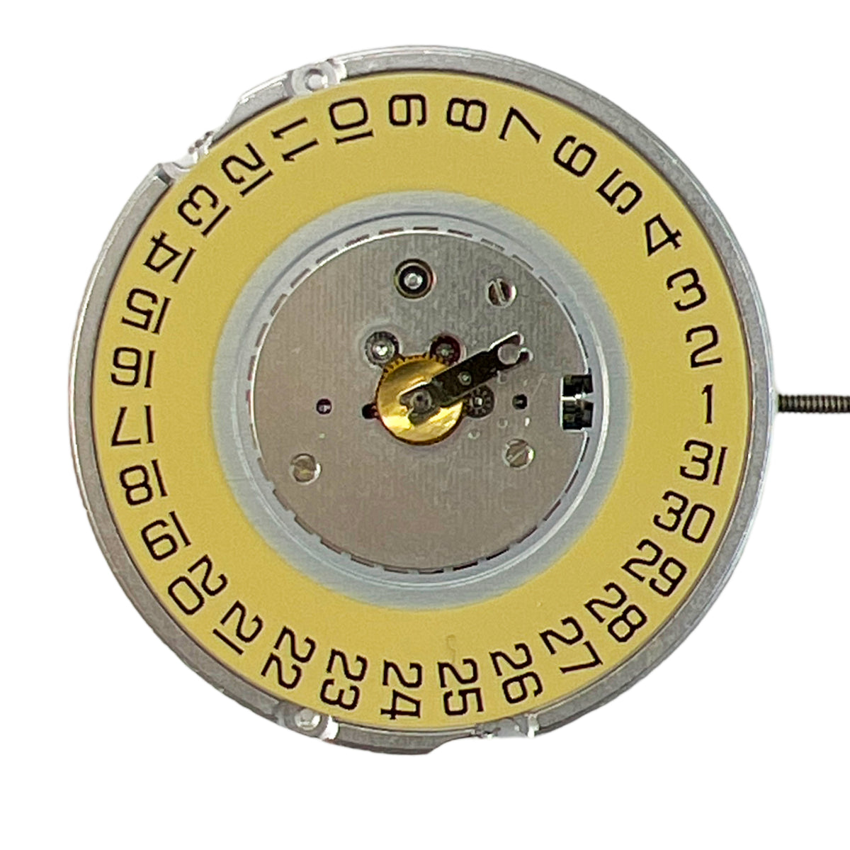 Genuine Cartier 188-1 Quartz Watch Movement – Time Connection II, Inc
