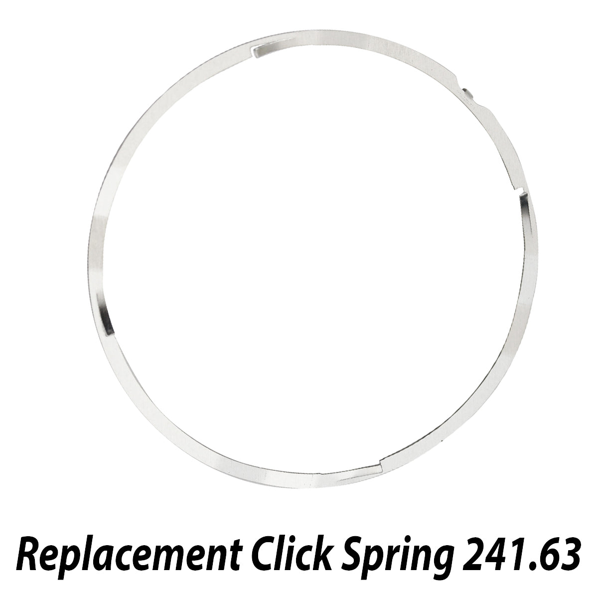 Bezel Click Spring for Breitling Chronomat, Aerospace, Antares & More ...