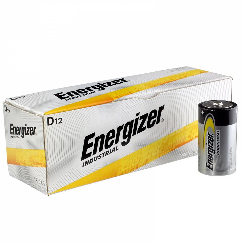 Eveready Alkaline Every Day / Specialty Batteries by ENERGIZER D Size ...