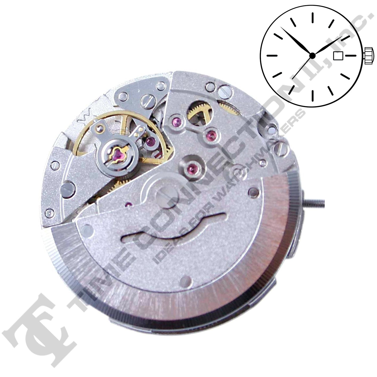 China DG2803 Automatic Movement – Time Connection II, Inc