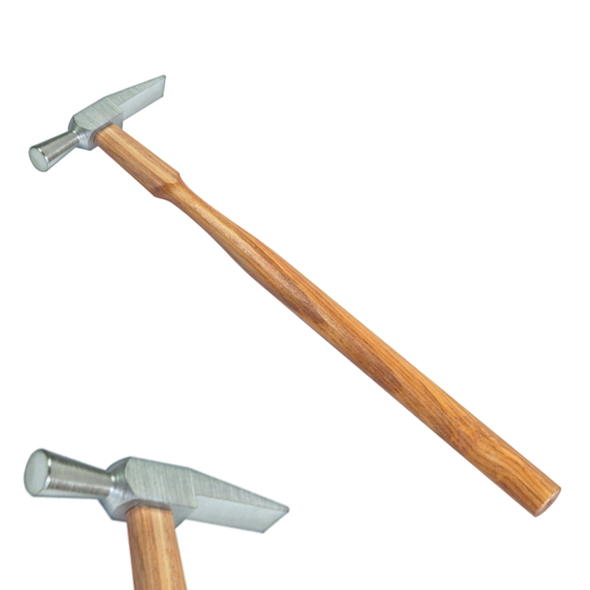 MSA 04.004 Polished Steel Hammers for watchmakers – Time Connection II, Inc