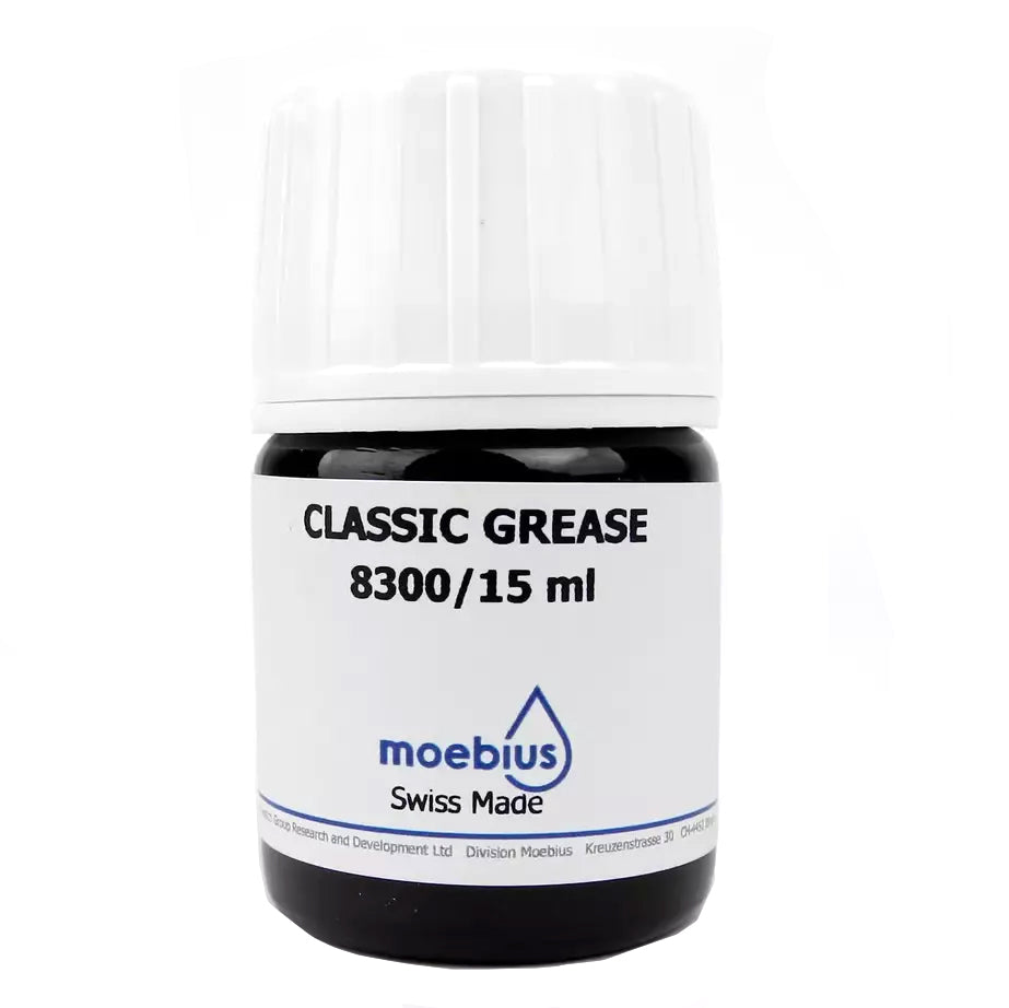 Moebius 8300 Grease Winding and Setting Parts Grease (15ml) – Time ...