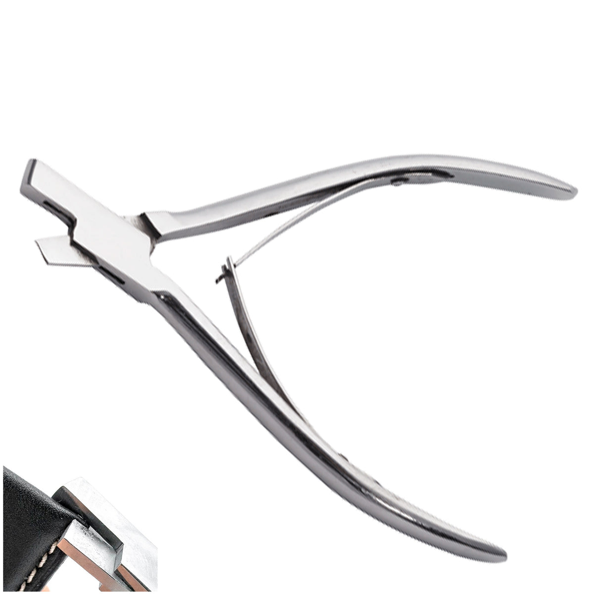 Leather Watch Strap Band Notching Pliers Band Lug Cutter – Time ...