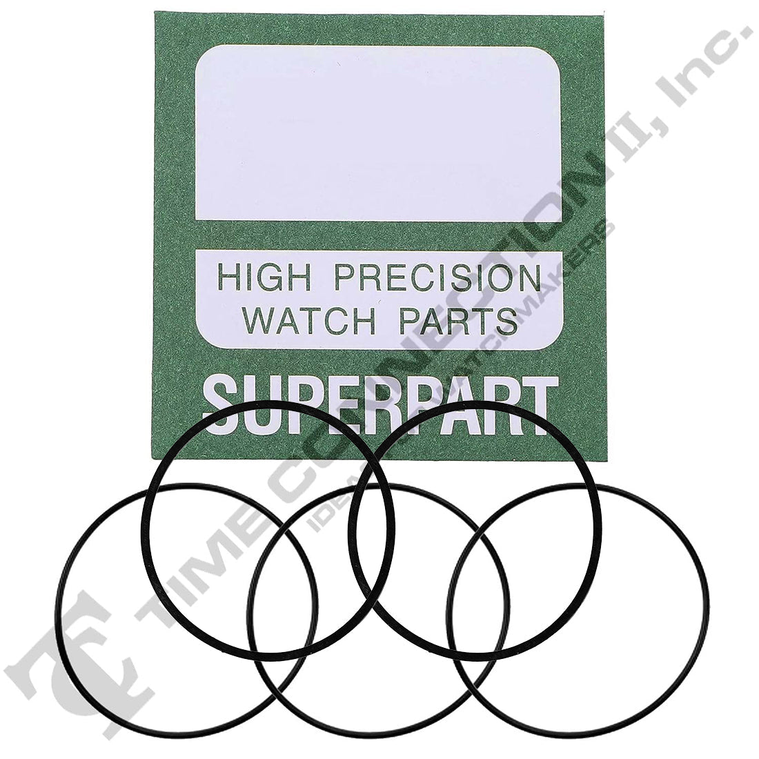 Case Back Gaskets 29-302-86 To Fit Rolex (Packs of 5) – Time Connection ...