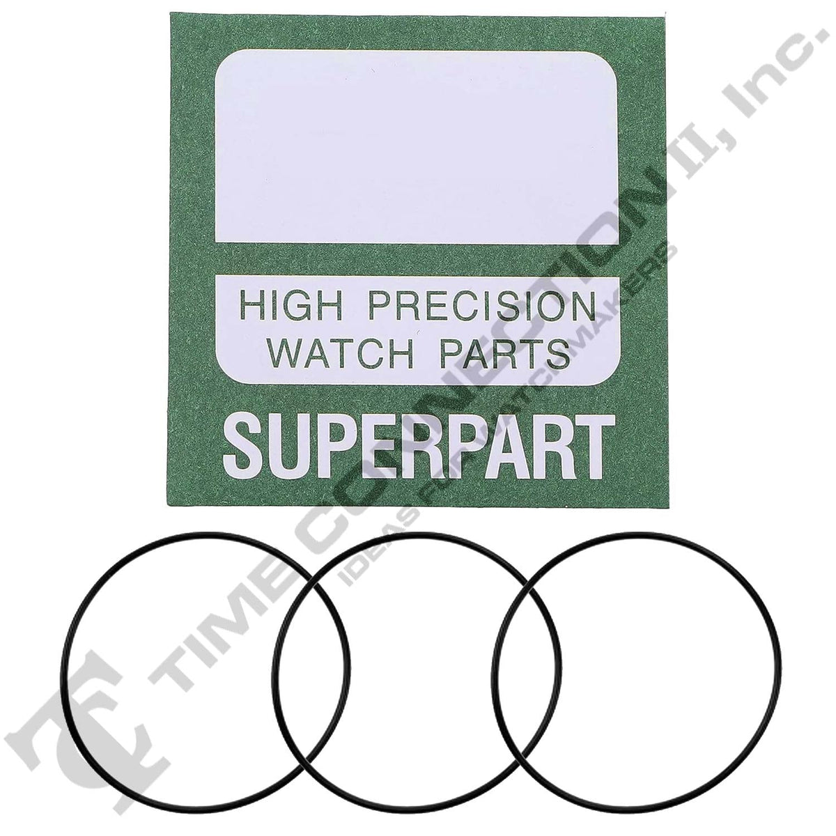 Case Back Gaskets 29-270-75 To Fit Rolex (Packs of 3) – Time Connection ...