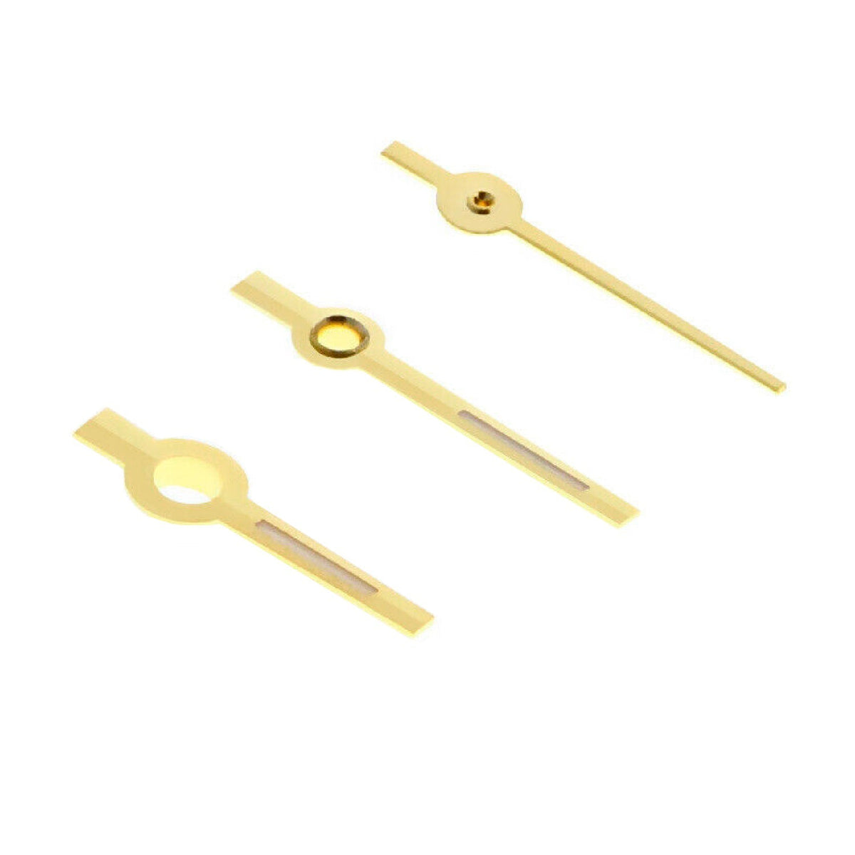 High Quality Yellow Watch Hands with Lume for Rolex 2235 Lady (Diamond ...