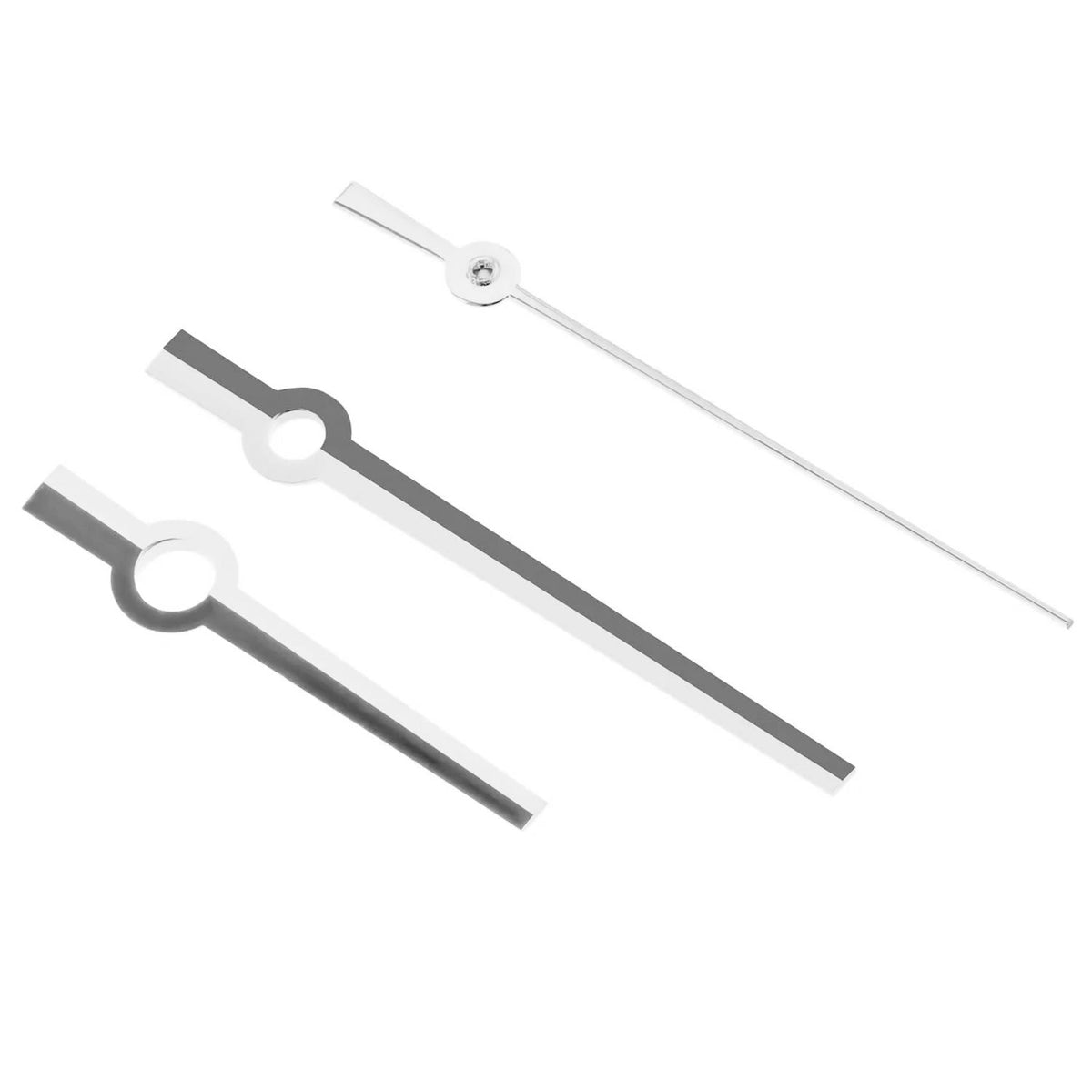 High Quality Plain White Watch Hands for Rolex 2035 Lady (Regular Dial ...