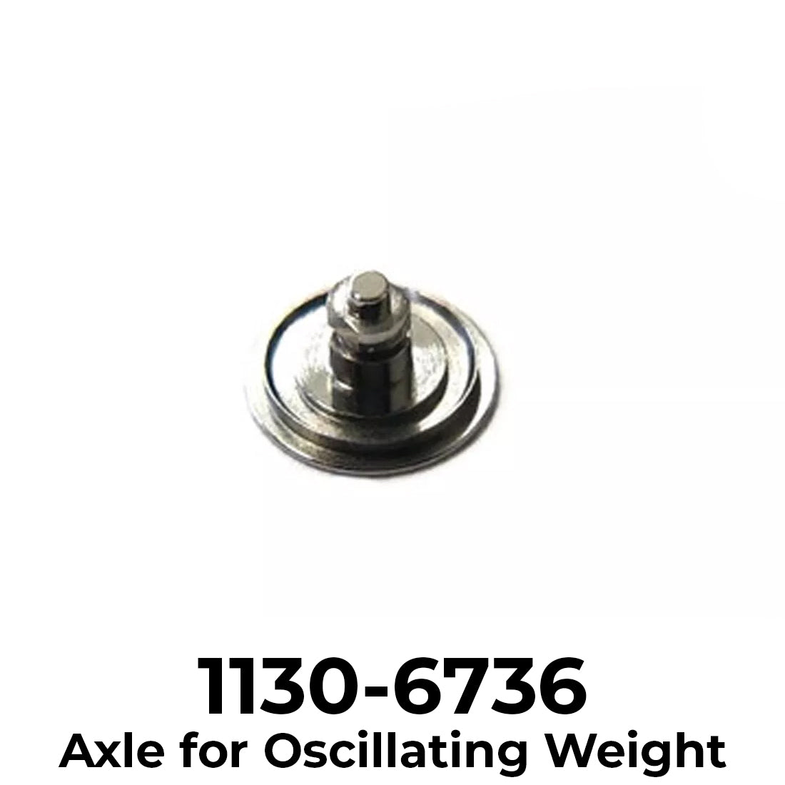 Internal Parts to fit Rolex 11 Series Calibers 1120 - 1130 – Time ...