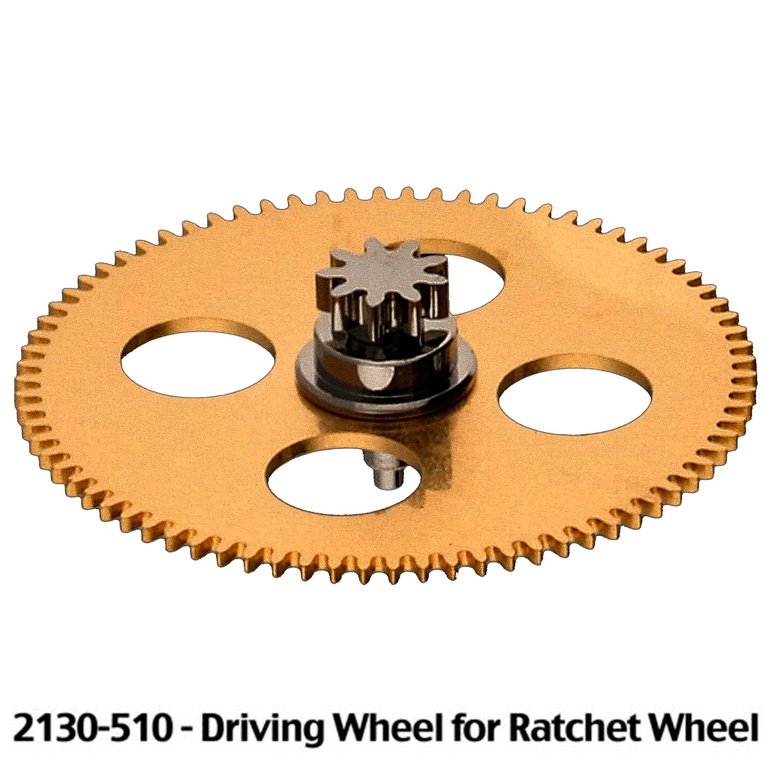 Internal Parts to fit Rolex 21 Series Calibers 2130 - 2135 – Time ...