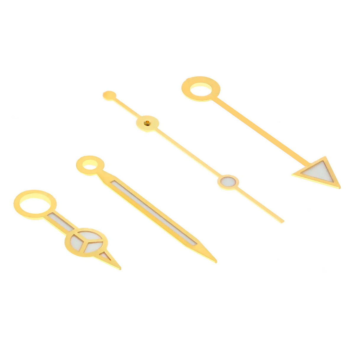 High Quality Yellow Watch Hands for Rolex 3035 GMT Model – Time ...