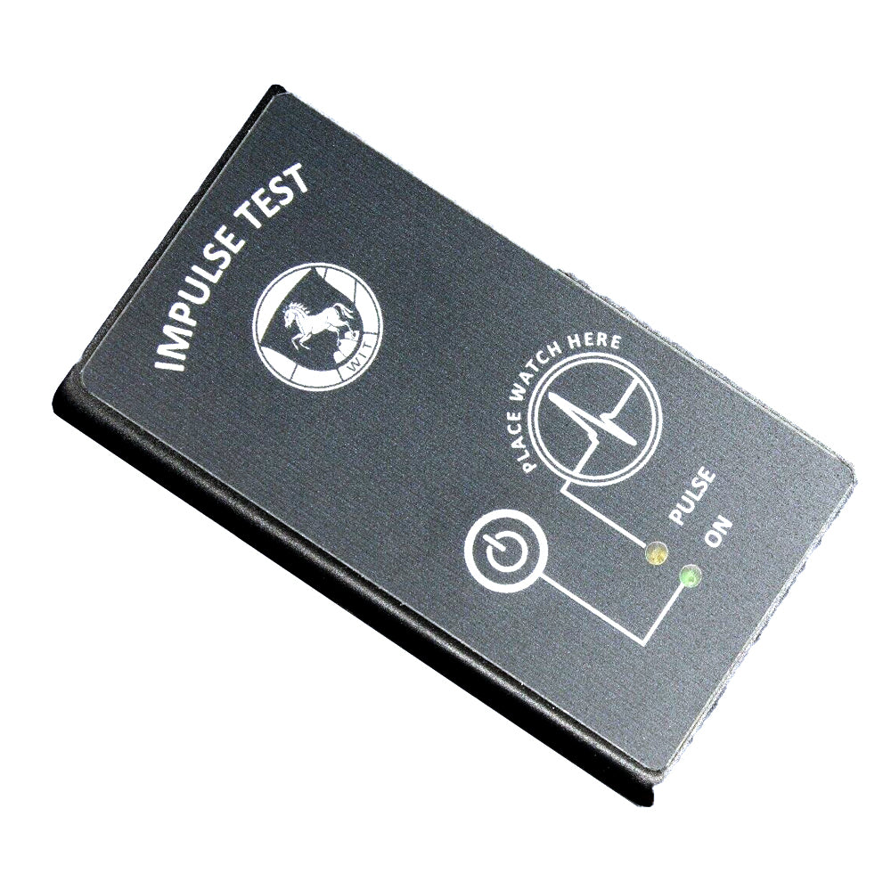 TS-115, Watch Impulse Tester for Analog Quartz Watches – Time ...