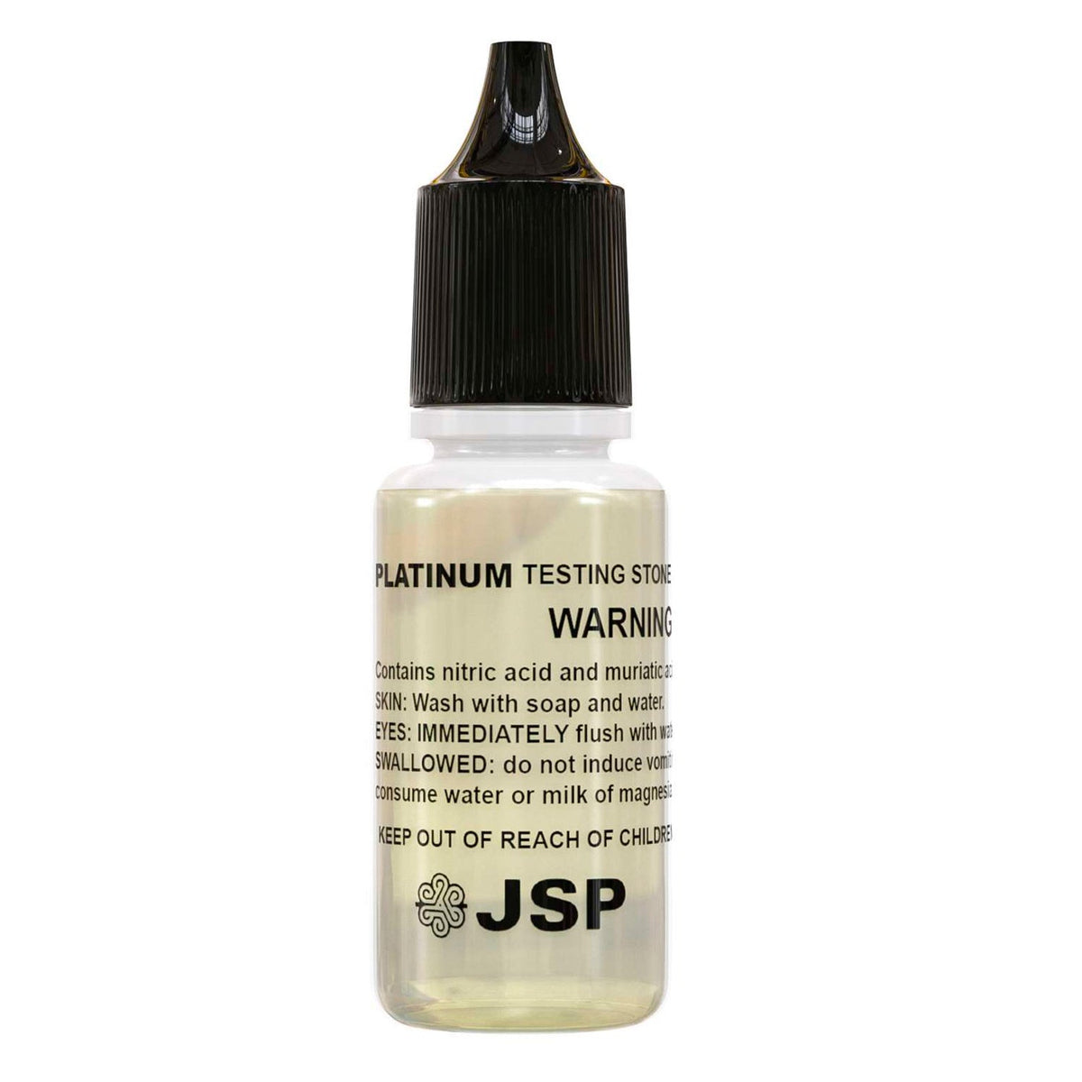 Platinum Testing Acid JSP Bottle of 12 Grams – Time Connection II, Inc