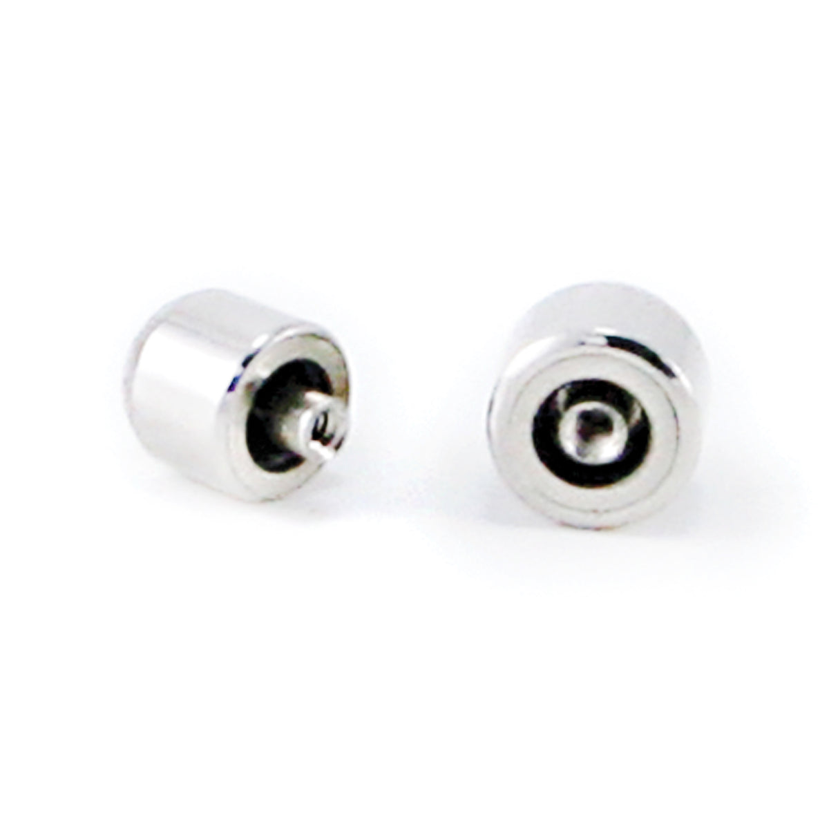 Special Shape White Waterproof Crown (3.0mm - 4.0mm) Tap 10 – Time ...
