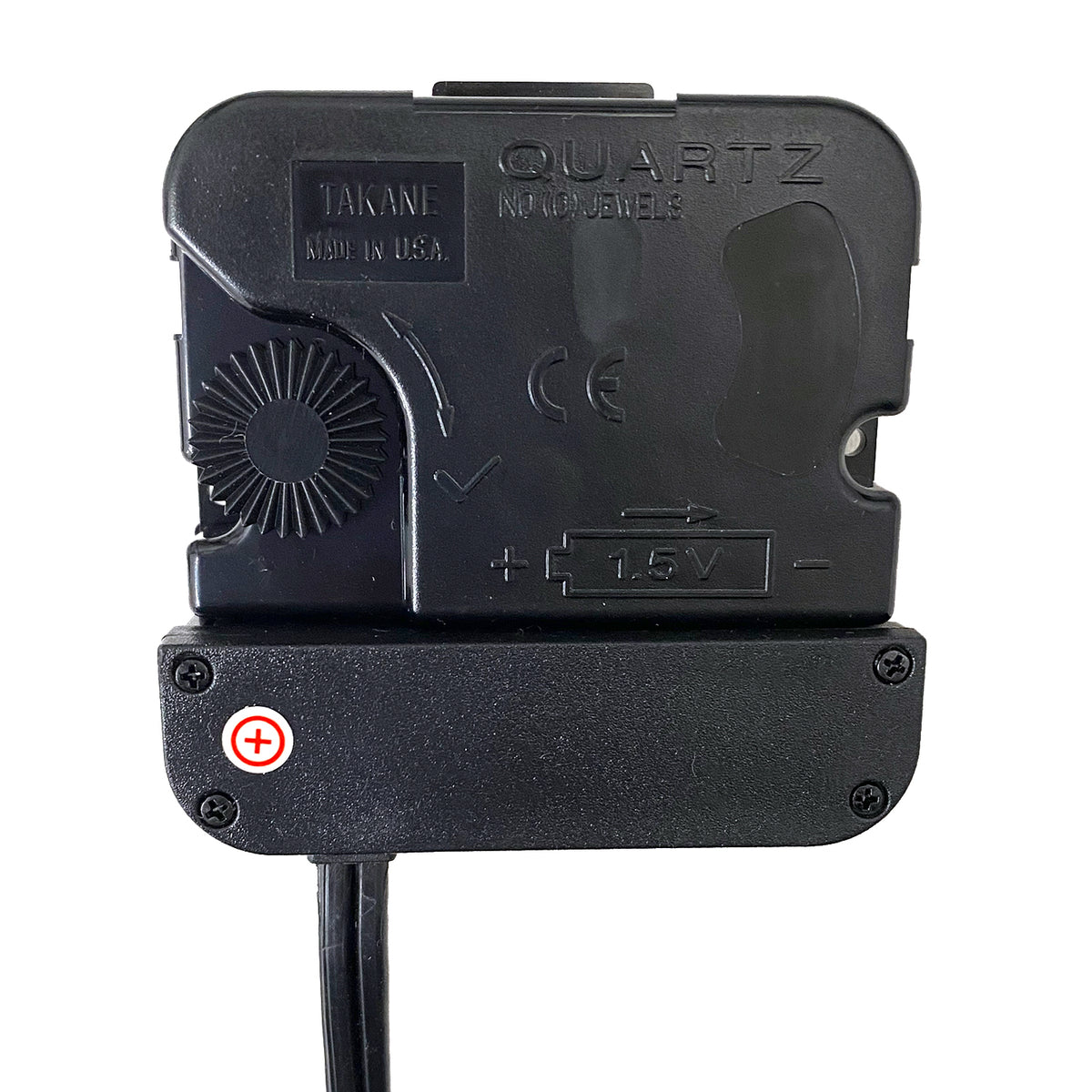 USA Made Electric Movements (110 Volts) – Time Connection II, Inc