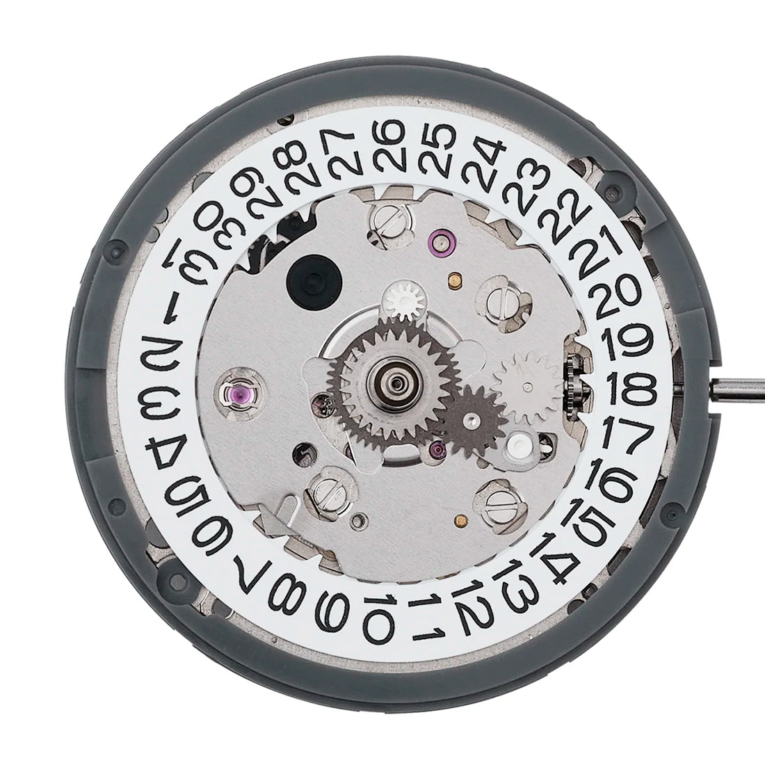 Seiko SII NH34A Japan Made Automatic Movement Ht. 7.55MM – Time ...