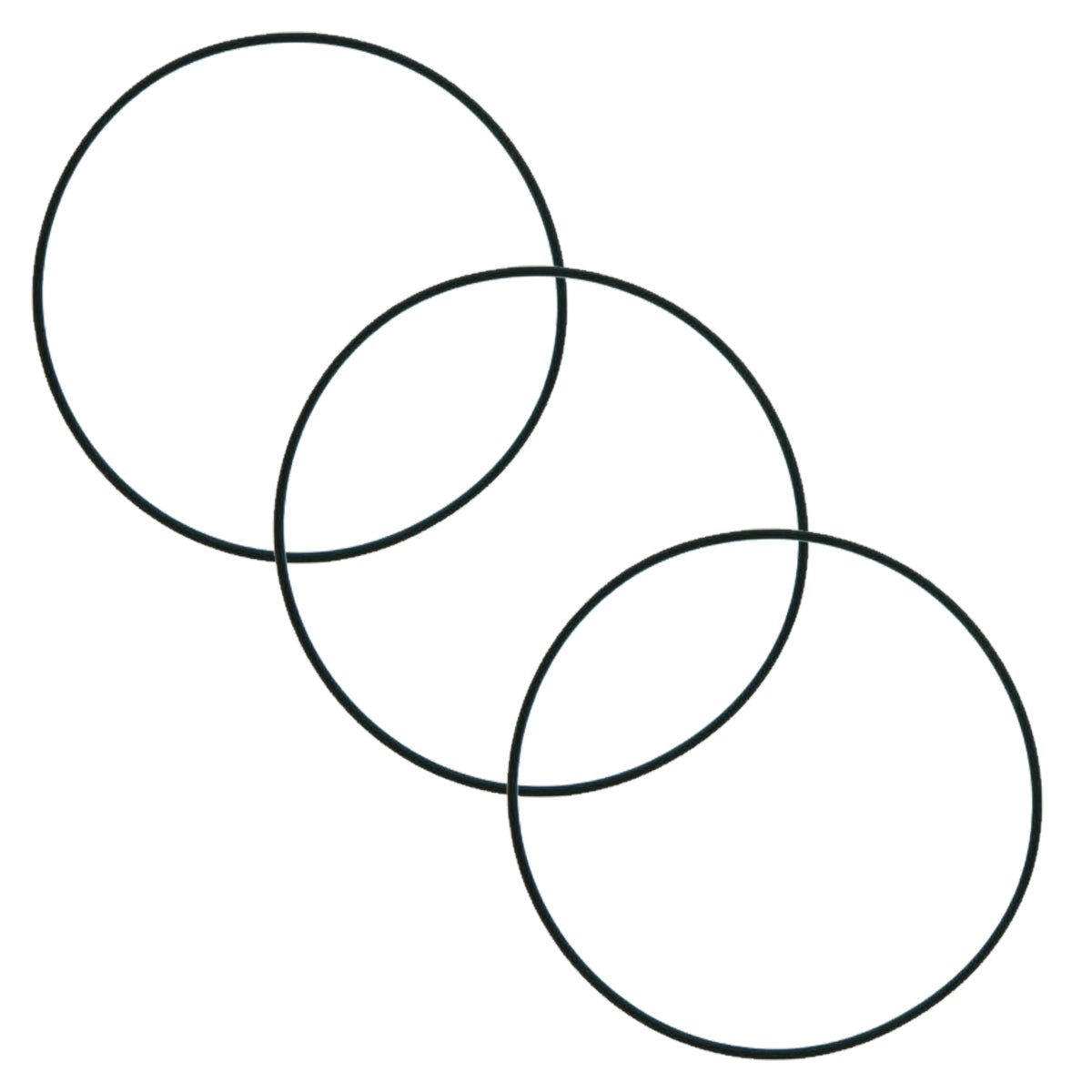 Case Back Gaskets 29-290-8 To Fit Rolex (Packs of 3) – Time Connection ...