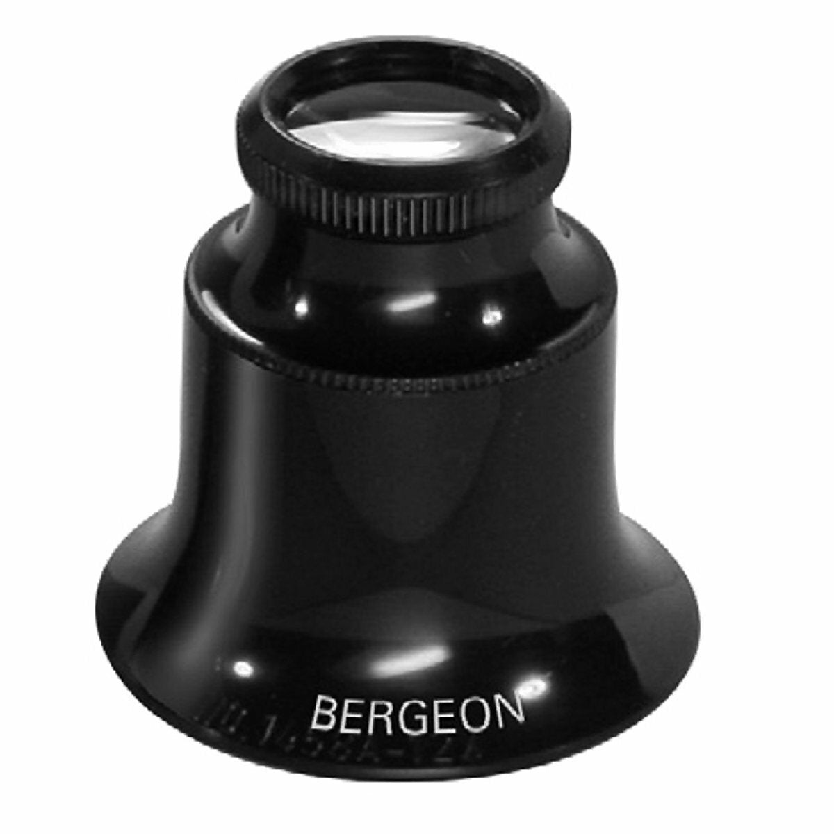 Bergeon 1458-A Double Lens Eyeglass Loupe for Professional Watchmakers ...