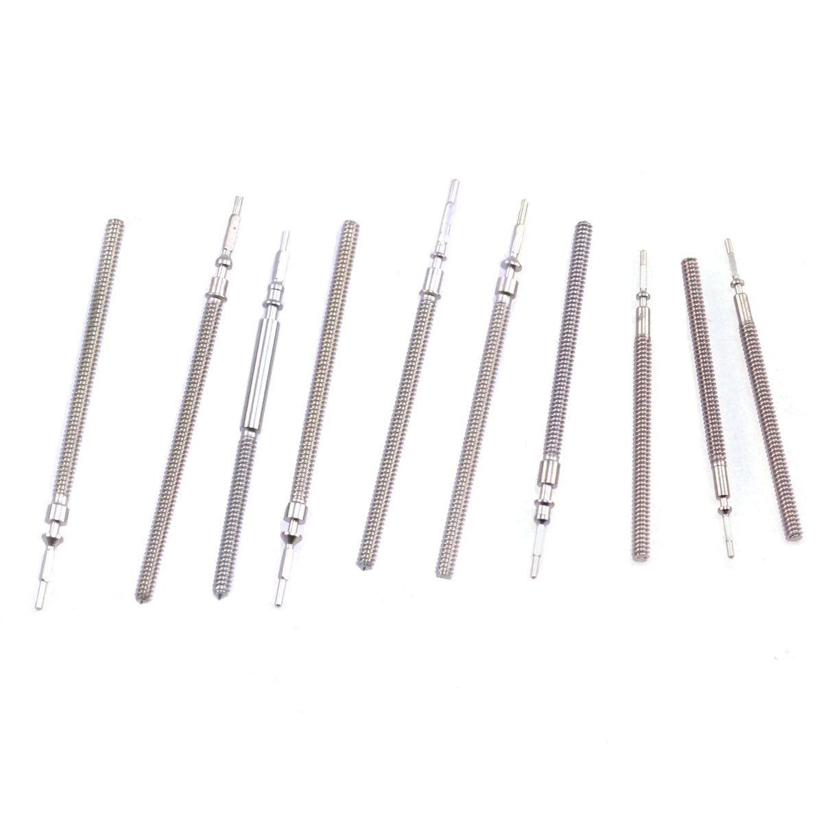 Full Size Replacement Stems for Omega Watches – Time Connection II, Inc
