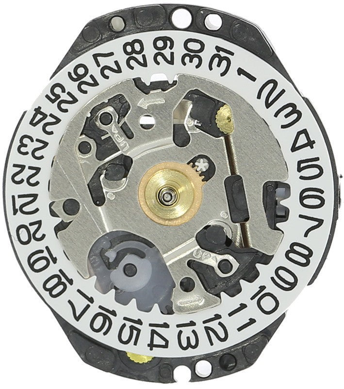 Hattori VX89-D3 Japan Quartz Movement Ht. 3.70MM – Time Connection II, Inc