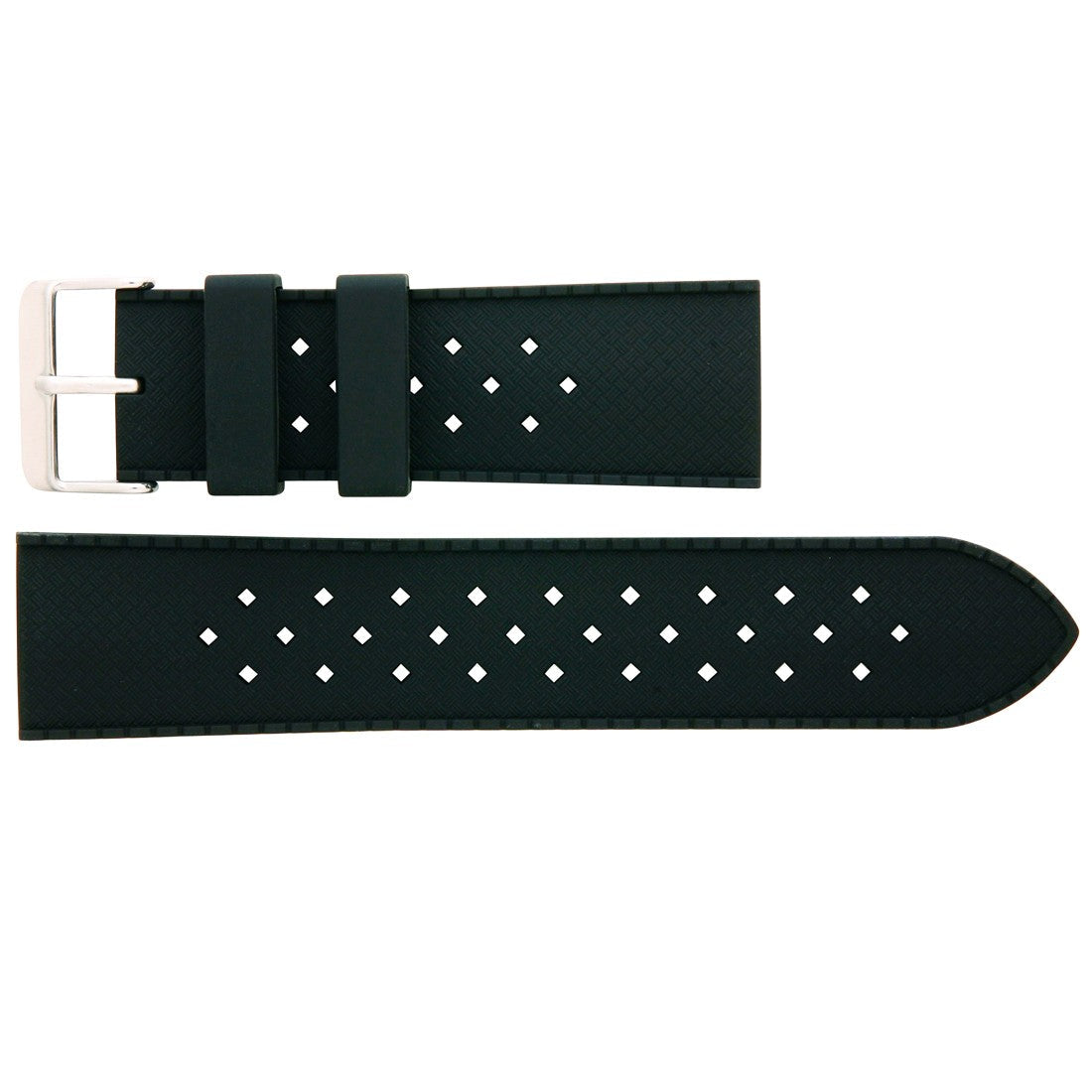 P412 Banda Genuine Silicone Sports Straps – Time Connection II, Inc