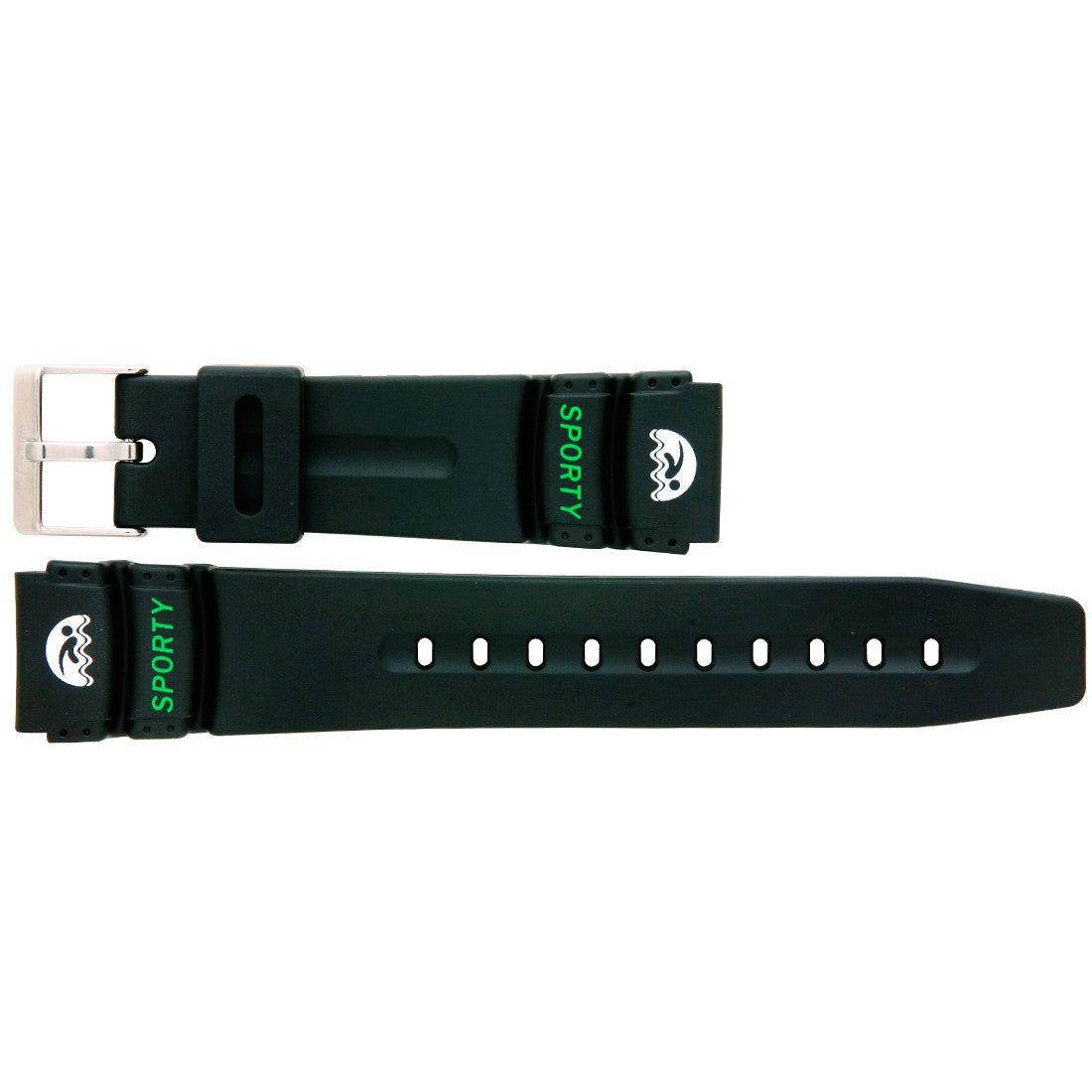 P248 Banda Genuine PVC Sports Straps – Time Connection II, Inc
