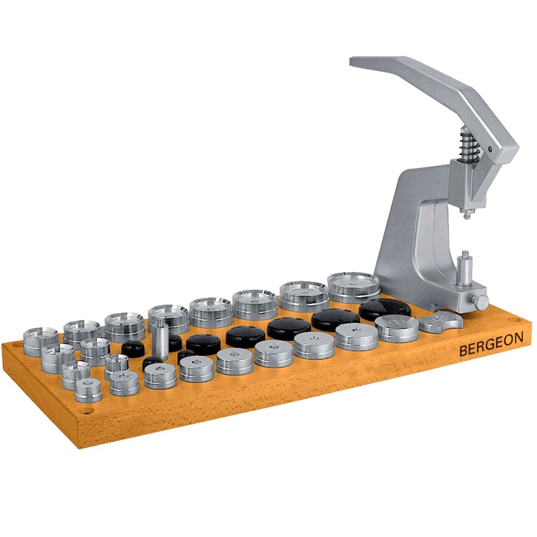 Bergeon 5500-A Case Press – Time Connection II, Inc