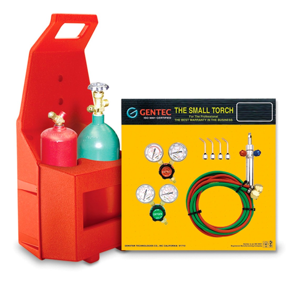 Complete Small Torch Caddy Kits – Time Connection II, Inc