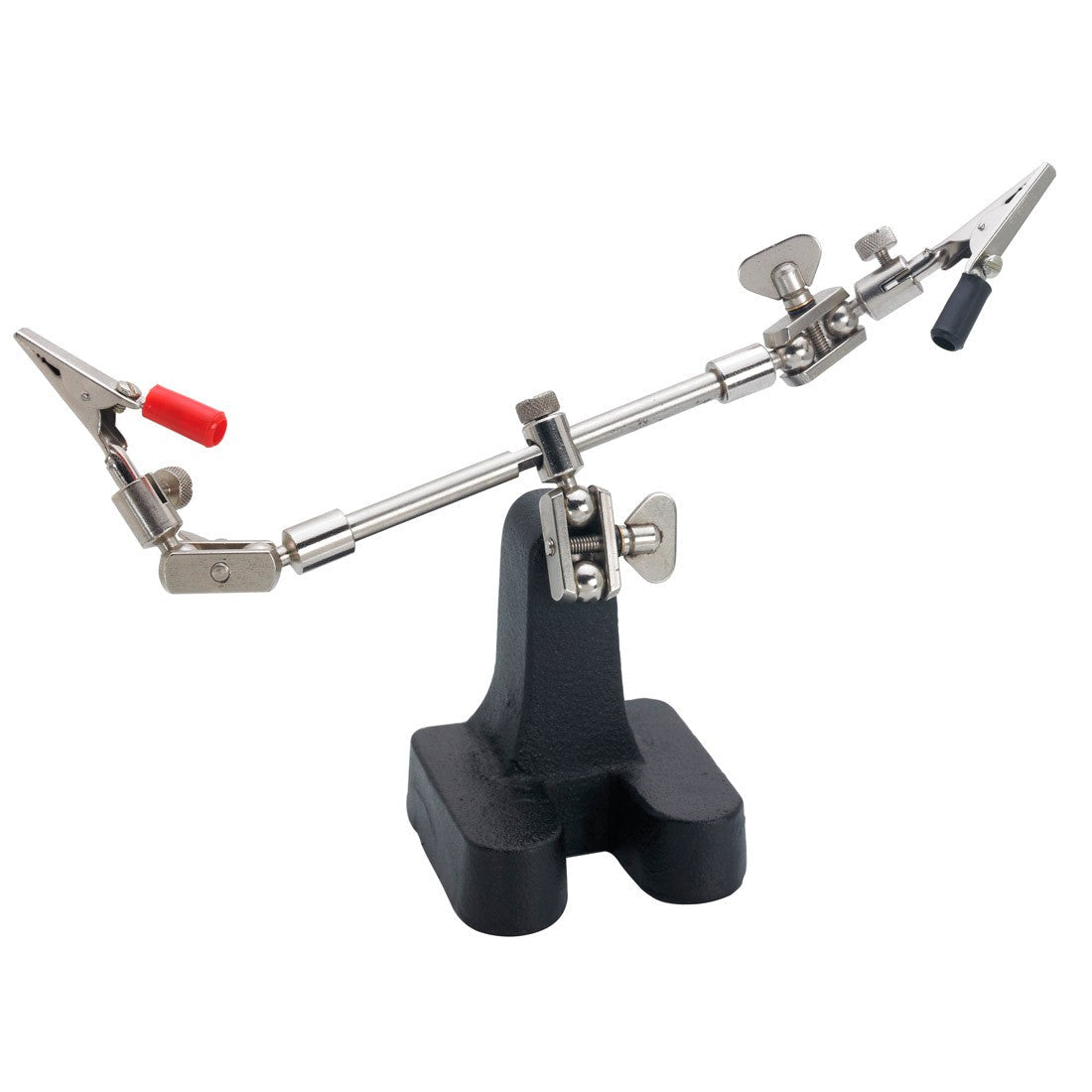 SO-710, Double clamp-on stand – Time Connection II, Inc