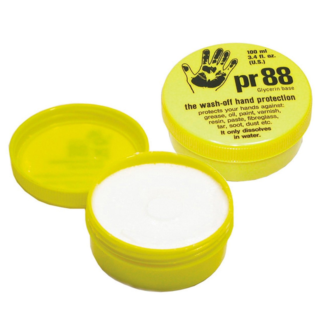 PR88 Hand Protection Creme (1.5 oz) – Time Connection II, Inc