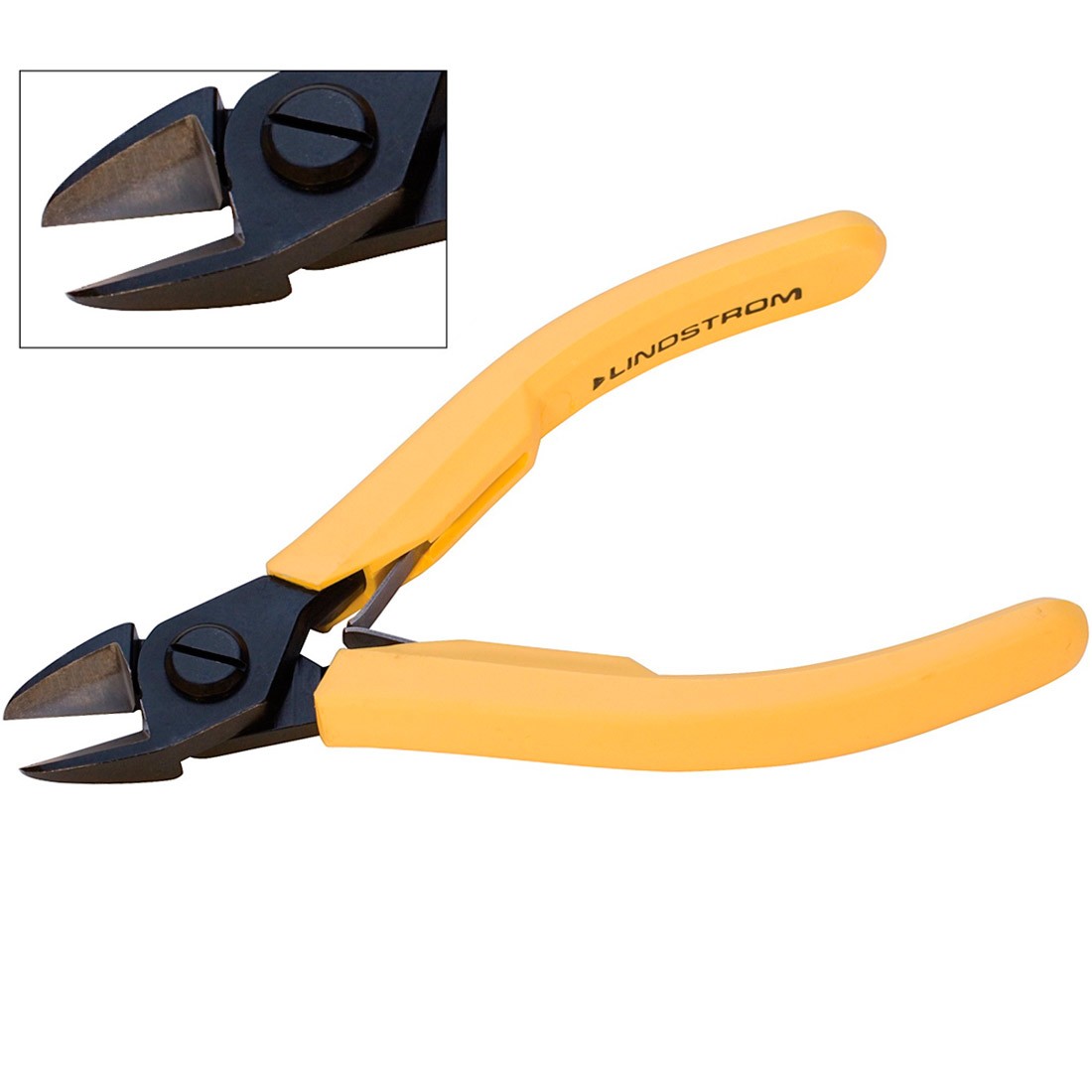 Lindstrom 8160 Cutter- Micro-bevel – Time Connection II, Inc