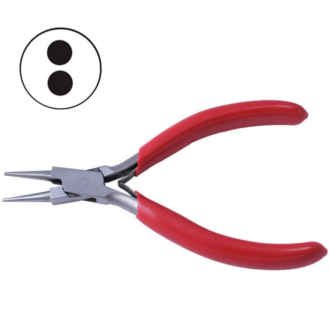PL-304, Value Series Round Nose Plier 5