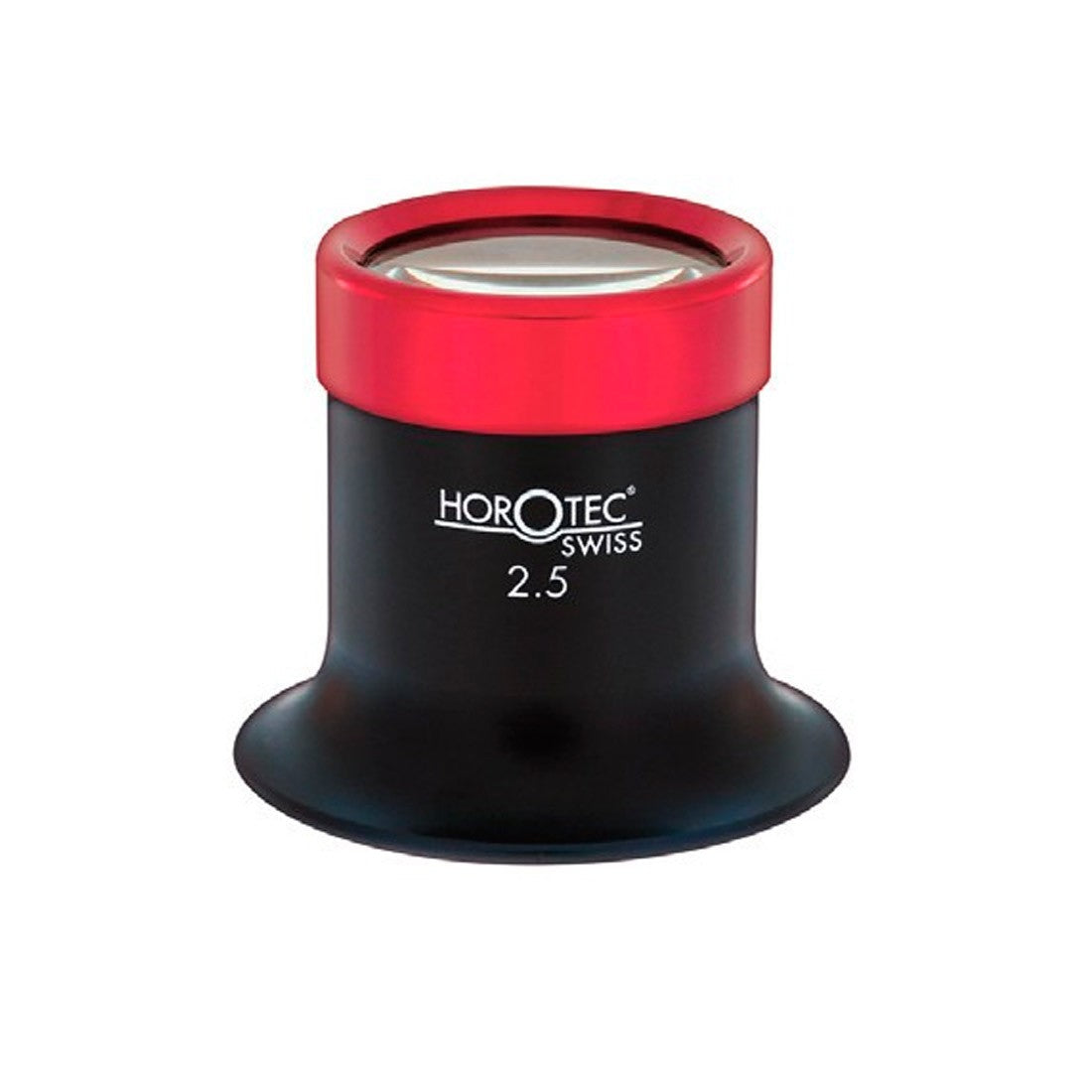 Horotec MSA 00.032 Eyeglass Loupe Aluminum Ring (25mm Lens) – Time ...