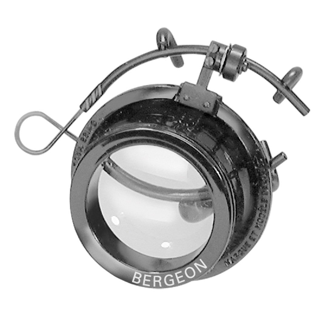 Bergeon 1492 Right Eye Ary Spectacle Loupes – Time Connection II, Inc