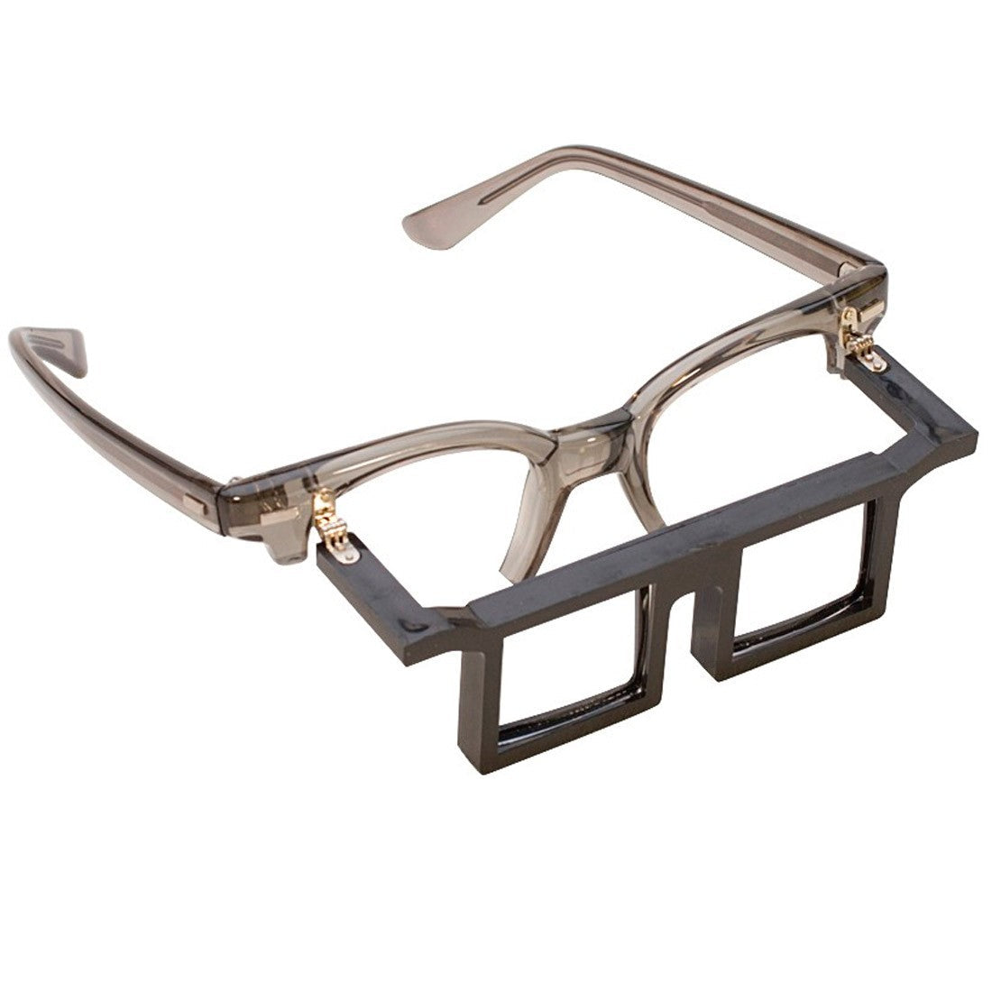 Half-Frame Telesight Magnifier – Time Connection II, Inc