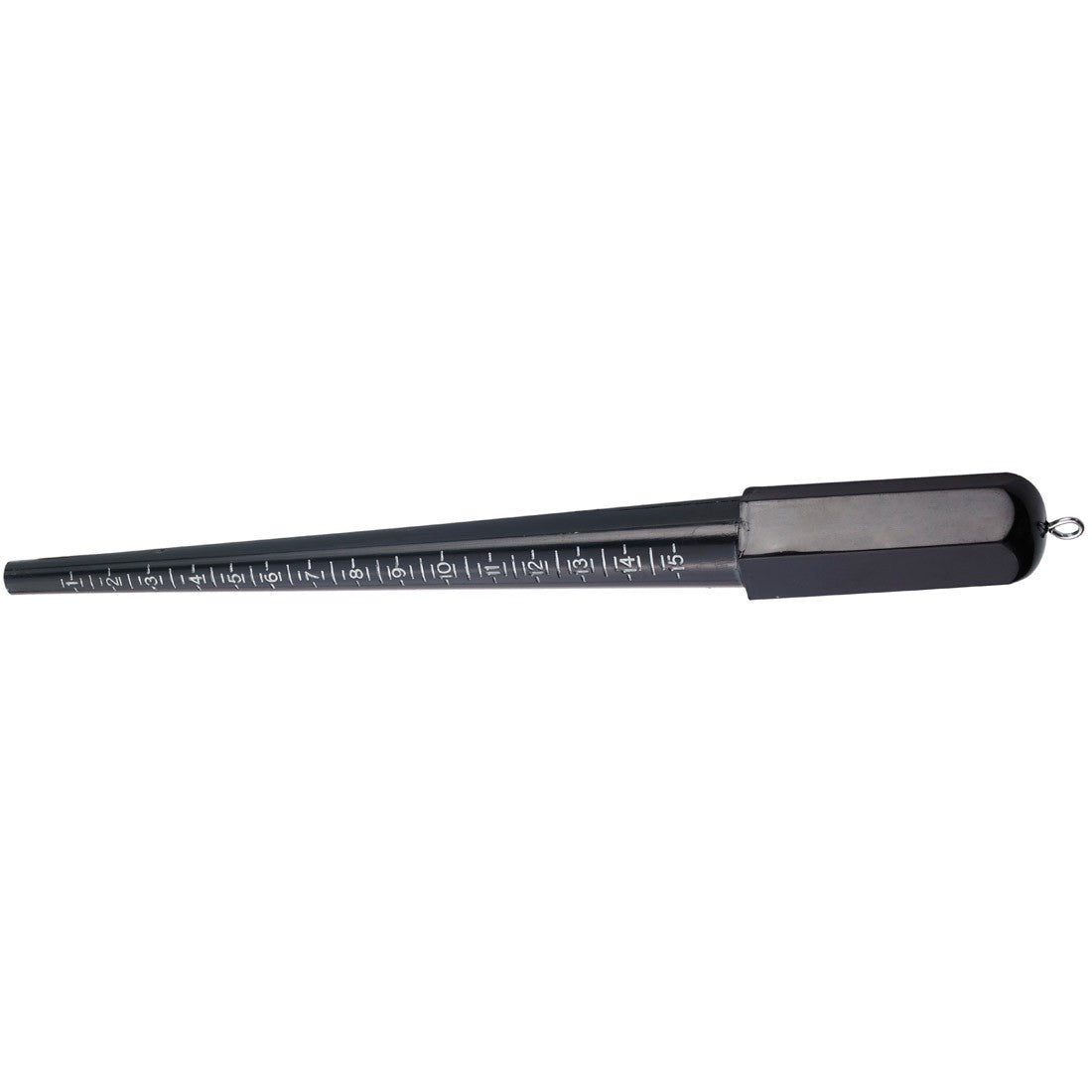 GA-210, Plastic Ring Stick from Sizes 1-15 – Time Connection II, Inc
