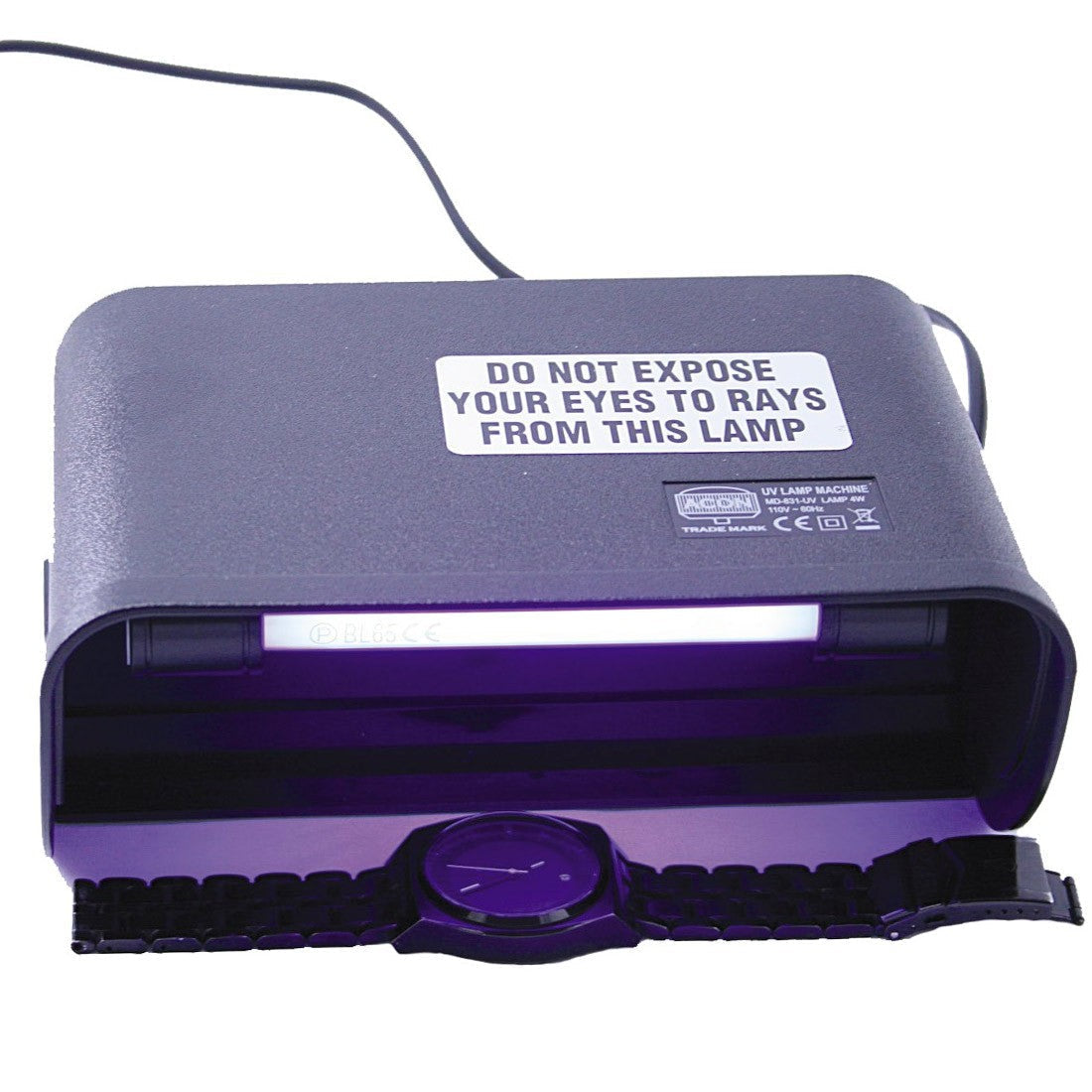 LM-100, UV Glue Curing Lamp – Time Connection II, Inc