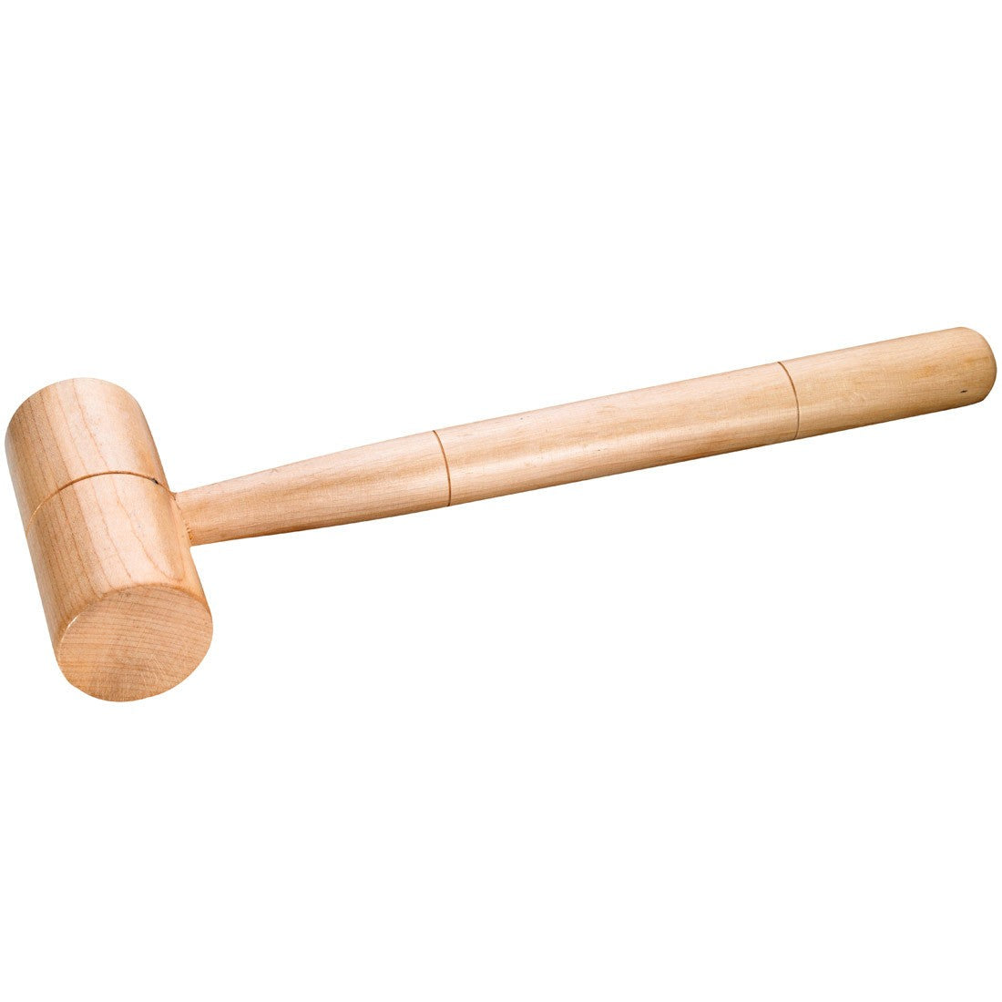 HM-395, Wooden Mallet – Time Connection II, Inc