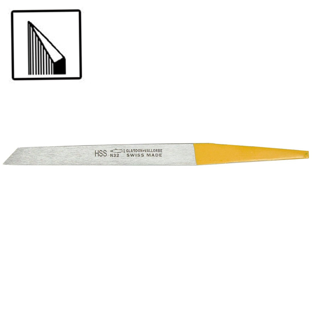 Grobet Knife Gravers – Time Connection II, Inc