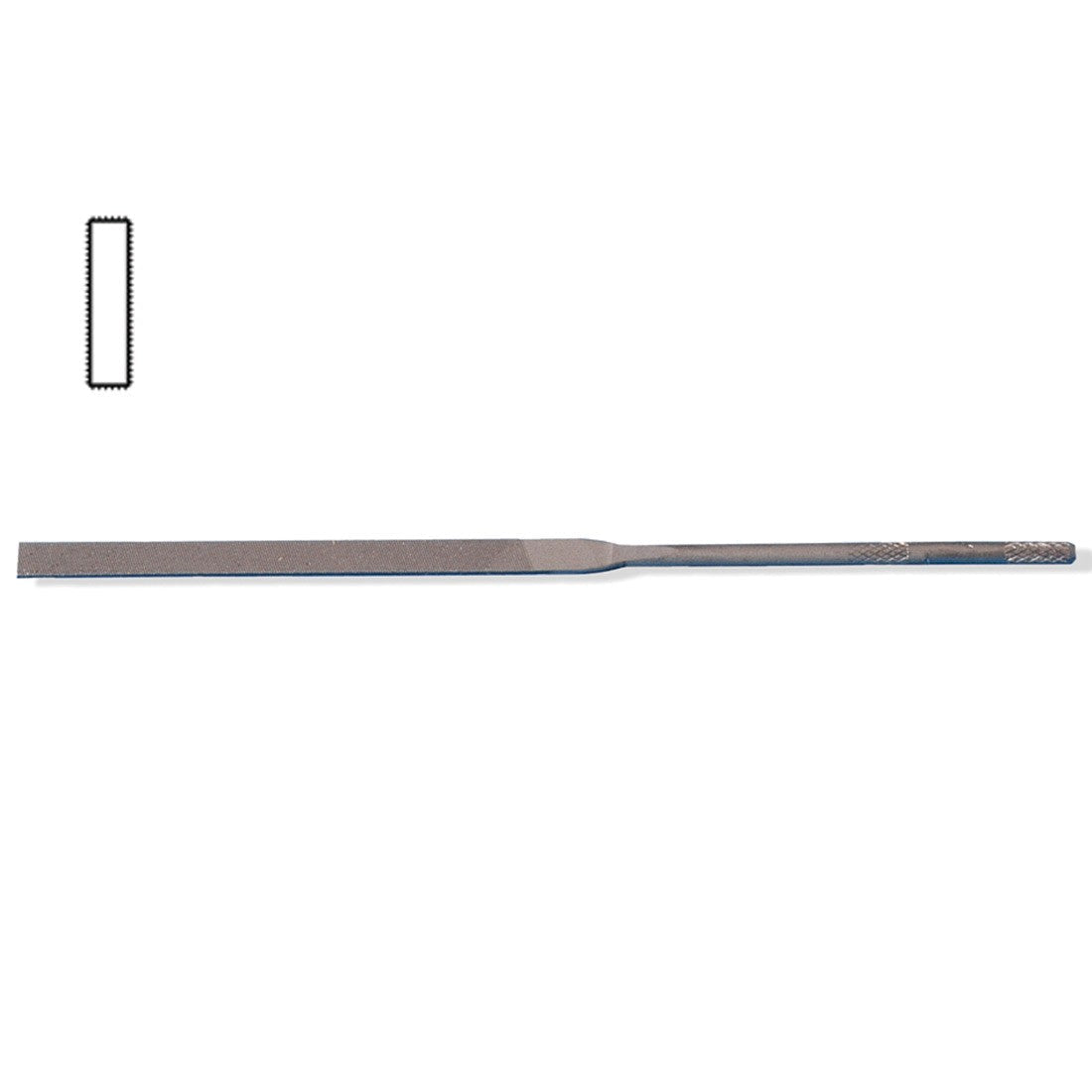 Grobet Swiss 6 1/4" Equalling Needle Files – Time Connection II, Inc