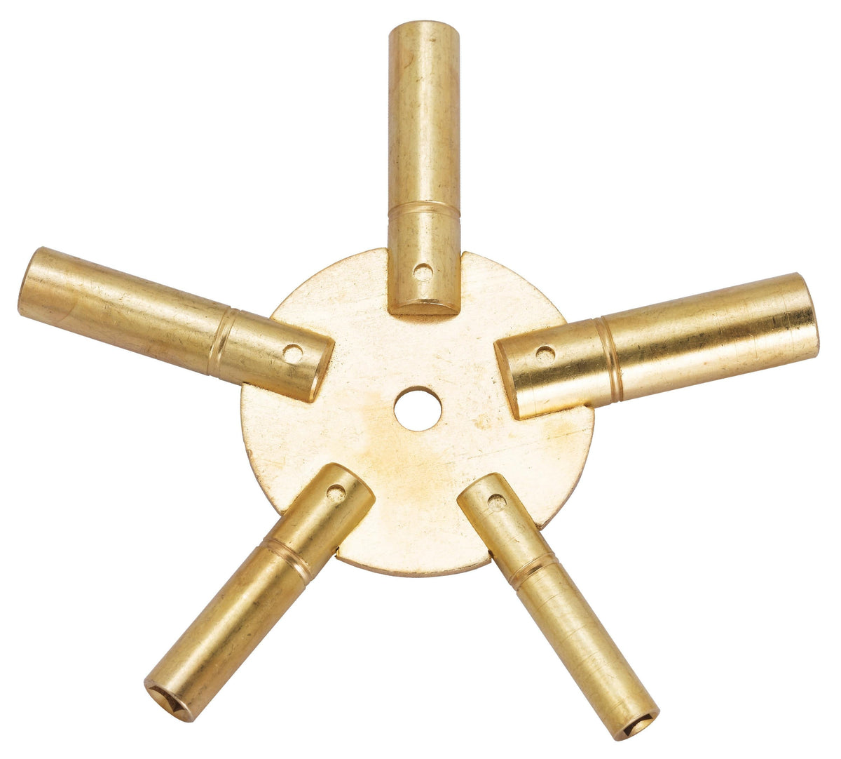 5 Prong Clock Keys – Time Connection II, Inc